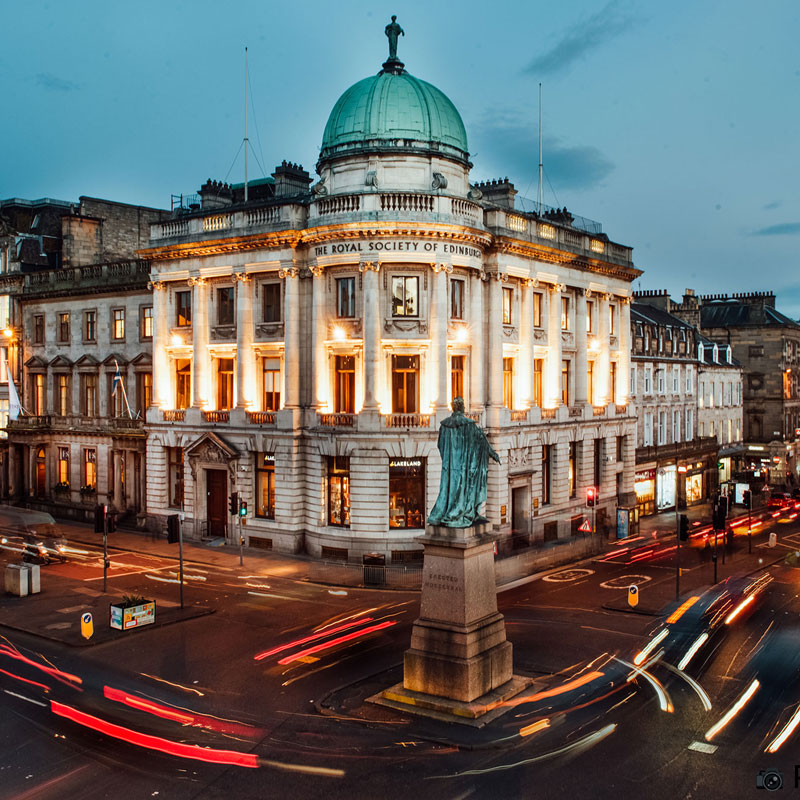 About - Royal Society of Edinburgh : Royal Society of Edinburgh