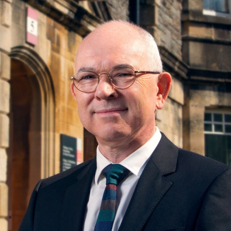 Professor George Boyne : Royal Society of Edinburgh