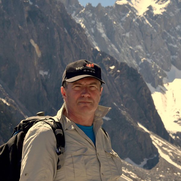 Professor Simon Milne : Royal Society of Edinburgh