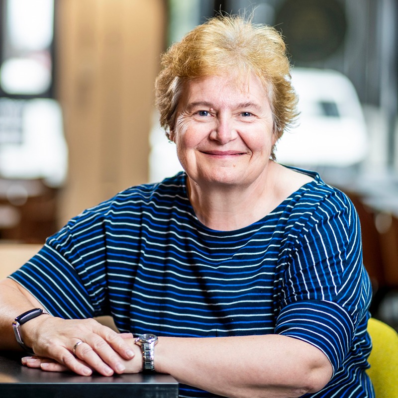 Dr Fiona Rayment : Royal Society of Edinburgh