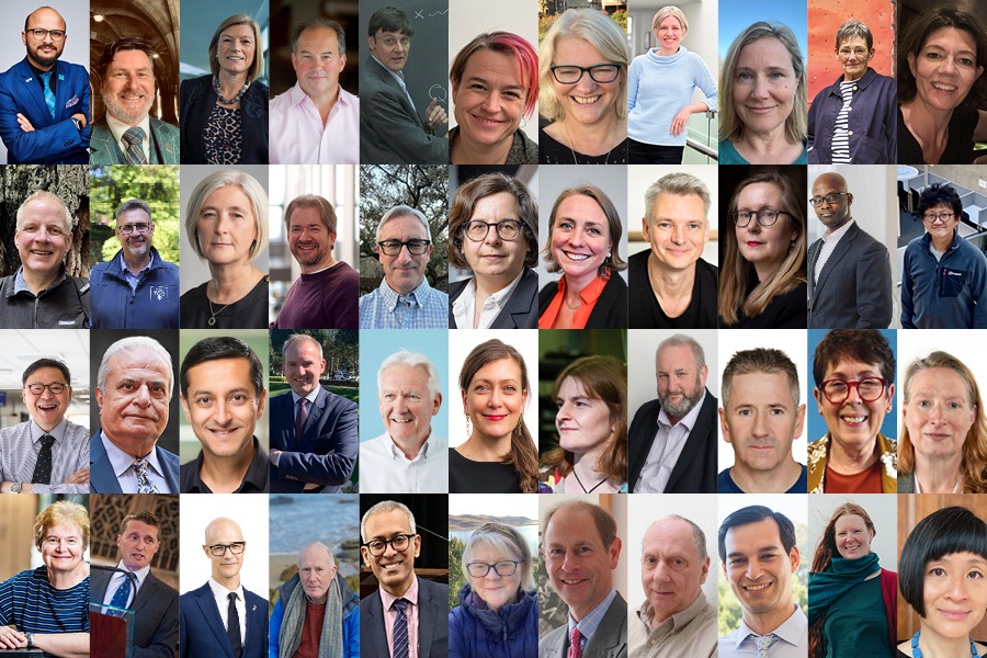 Becoming a Fellow of the Royal Society of Edinburgh (RSE) : Royal ...